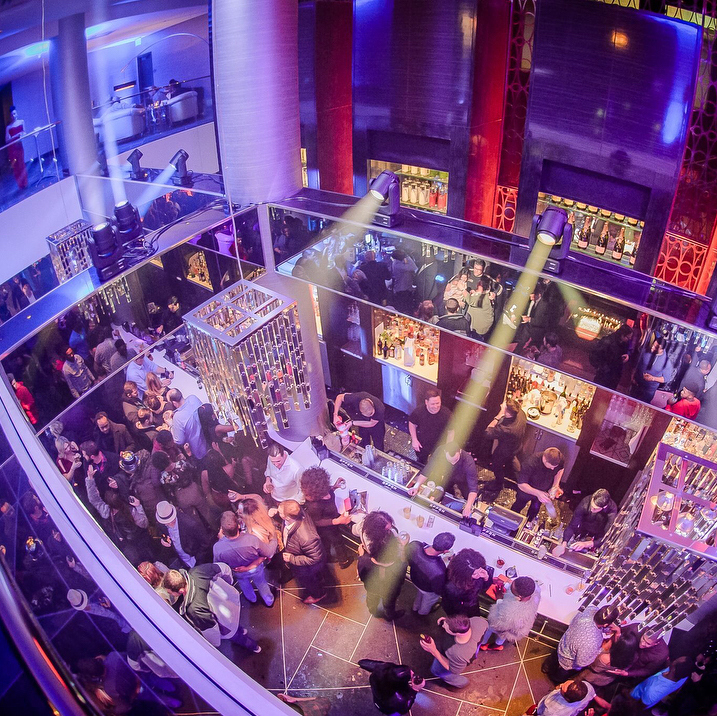 About The Living Room and Prohibition | Livingroom and Prohibition